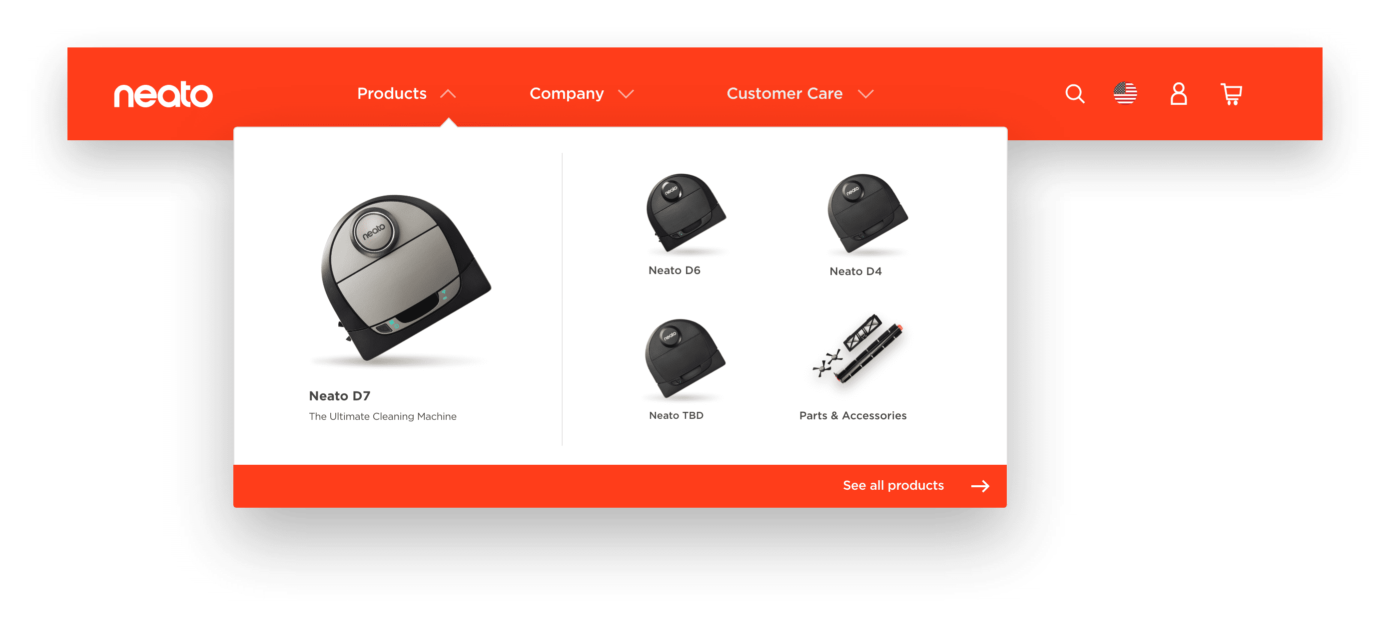 Neato | Experiences for Mankind