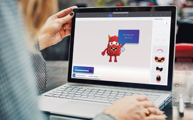 Microsoft Retail Partners & Demo Apps | Experiences For Mankind