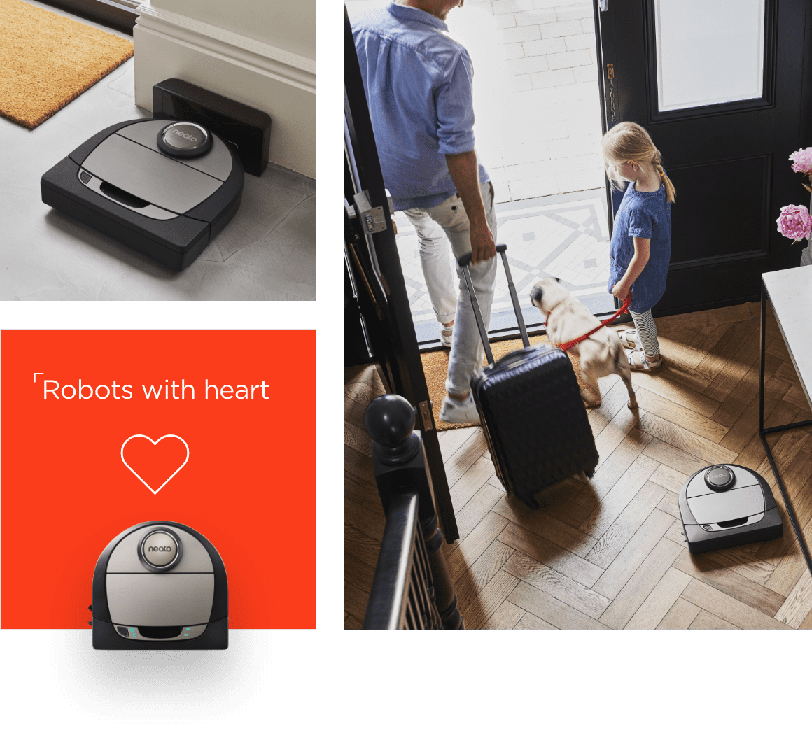 Neato | Experiences for Mankind