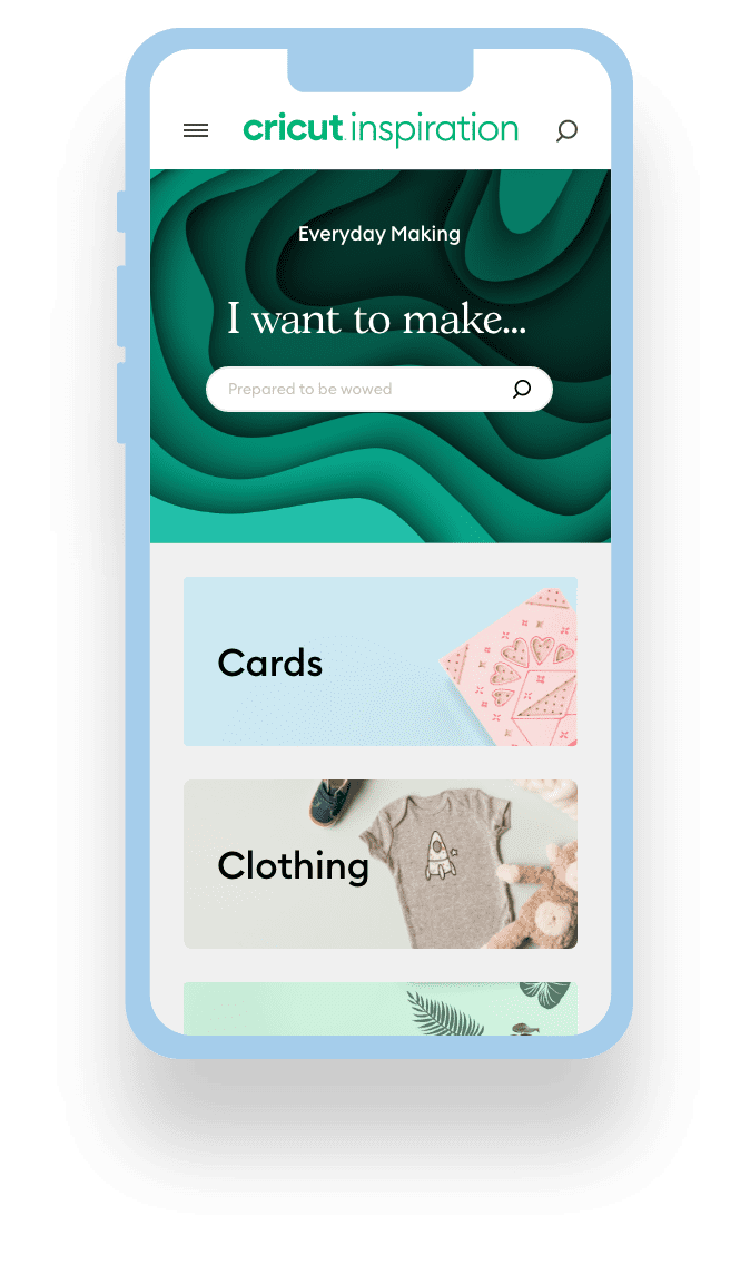 Cricut | Experiences for Mankind