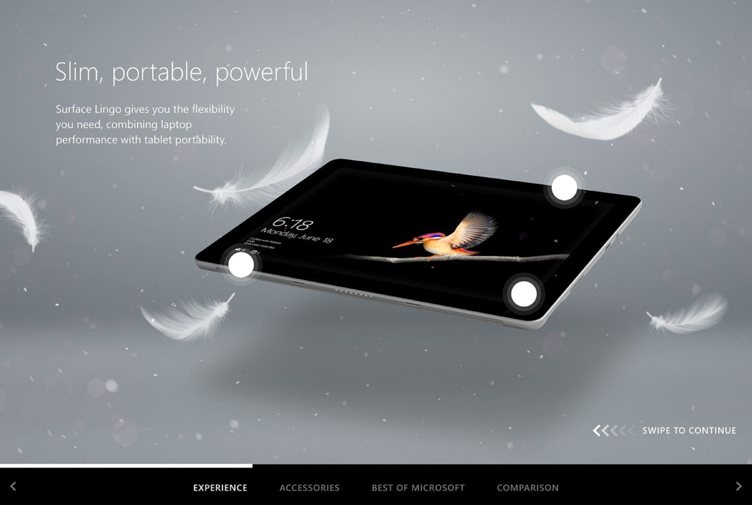Microsoft Retail Partners & Demo Apps | Experiences For Mankind
