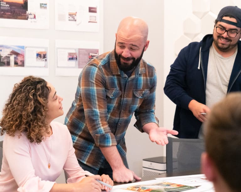 Microsoft Retail Demo Experience | Experiences for Mankind