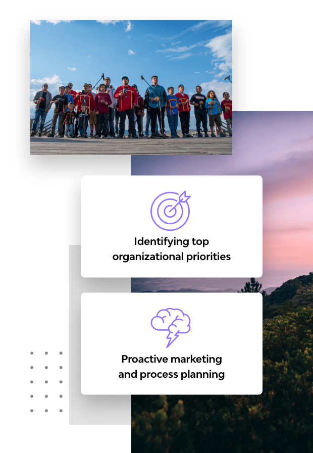 Strategy Workshops | Experiences for Mankind