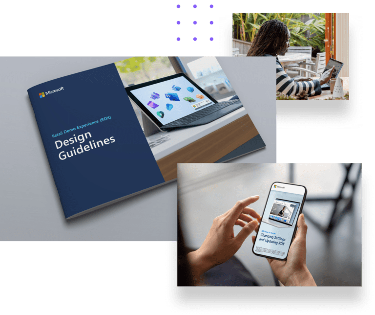 Microsoft Retail Demo Experience | Experiences for Mankind