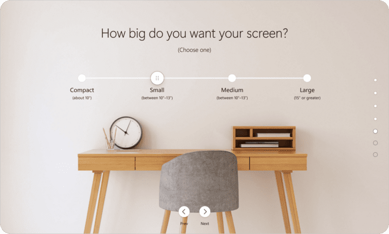 Microsoft Retail Demo Experience | Experiences for Mankind