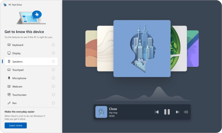 Microsoft Retail Demo Experience | Experiences for Mankind